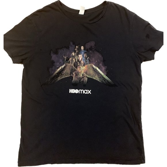 Alternative Apparel | Shirts | Hbomax World Tour 22 Tshirt | Poshmark